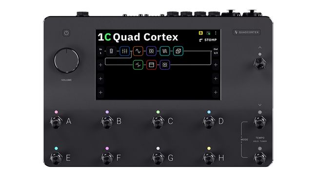 Best amp modelers 2025: rack-mounted and floorboard options | Guitar World