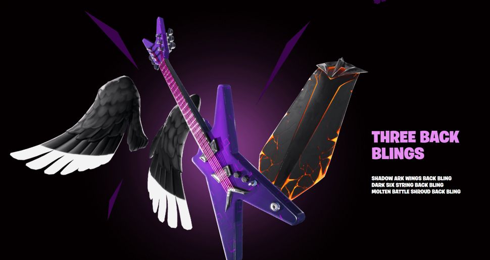 Fortnite Darkfire Bundle: Skins, Unification emote, and more | PC Gamer