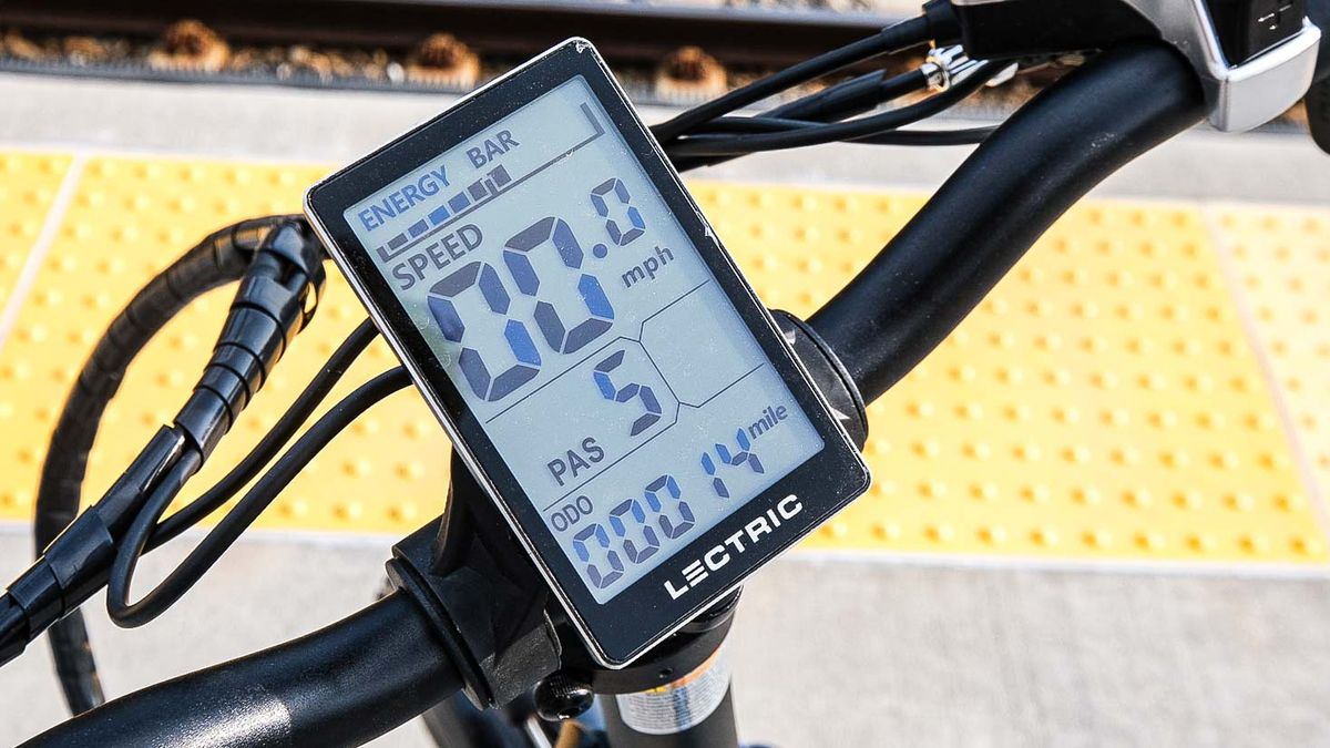 Lectric XP 2.0 folding e-bike review | Tom's Guide