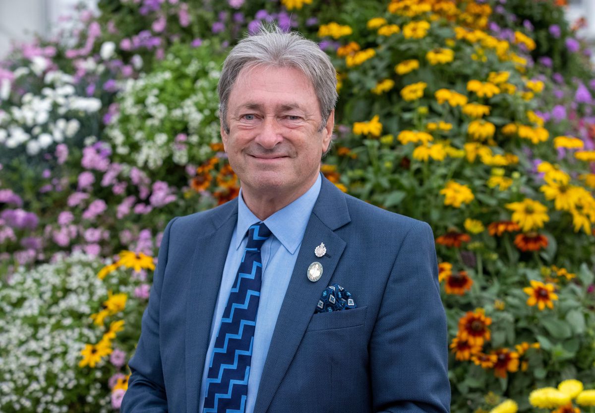 Alan Titchmarsh: ‘Being from Yorkshire is akin to being English with ...