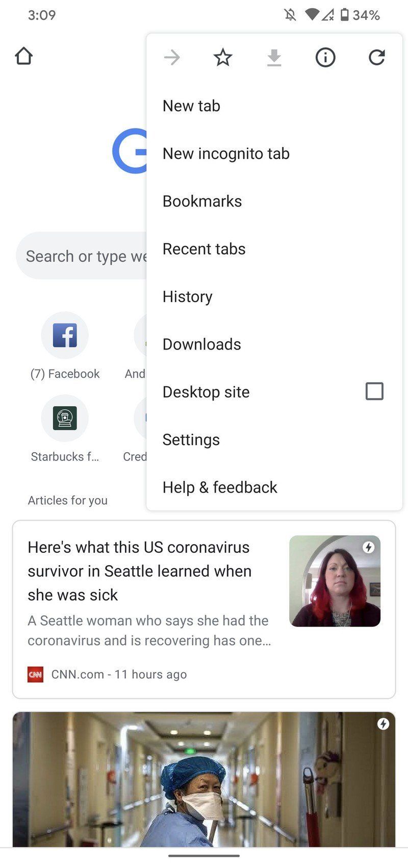 How to change your default search engine in Chrome | Android Central