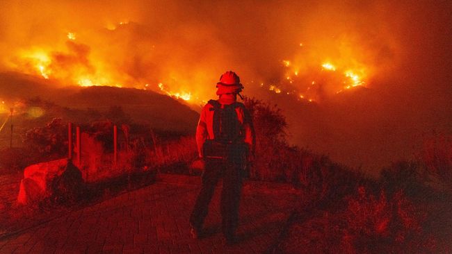 How Do Wildfires Start? | Live Science