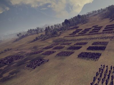 Three Historical 'Total War' Games In The Works | Tom's Hardware