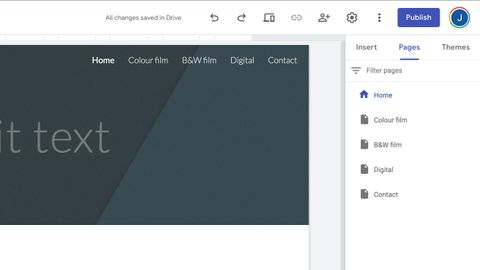 How to make a website on Google for free: A beginner's guide | Creative ...