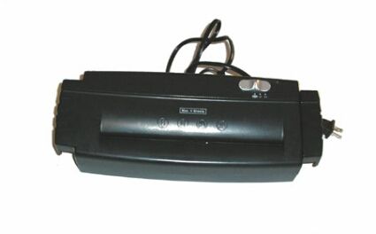 Parts And Materials, Continued - Turning Your Printer Into A Paper ...