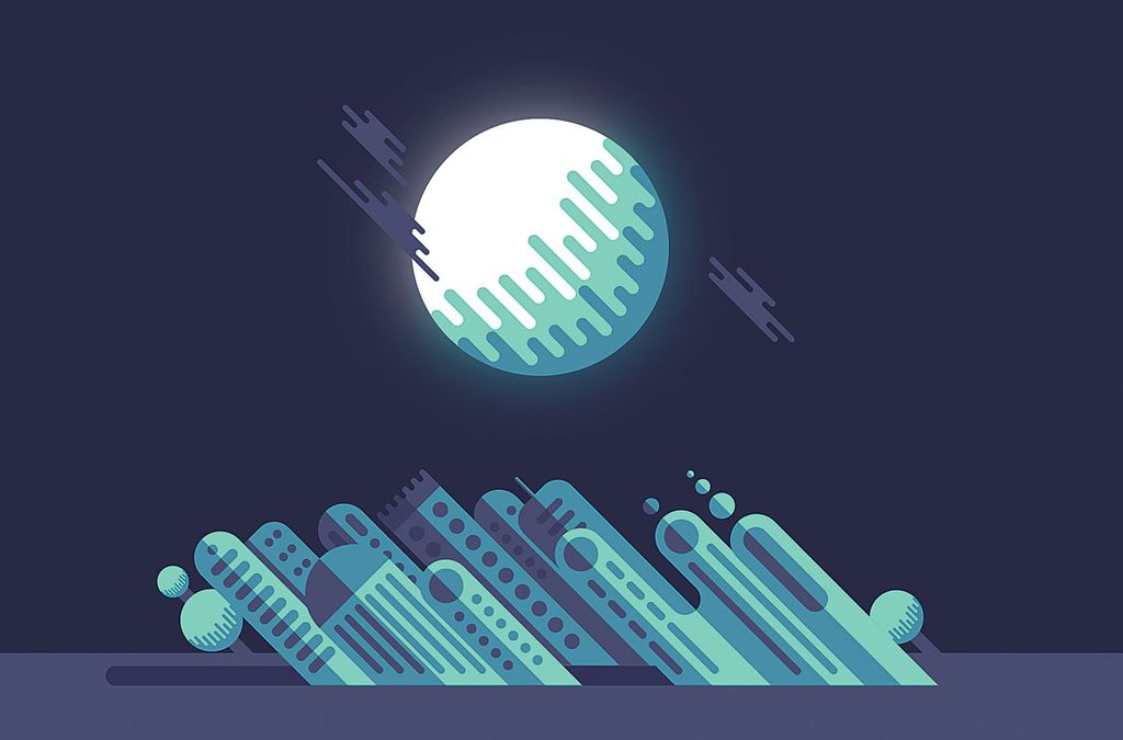 Create simple illustrations for the web | Creative Bloq