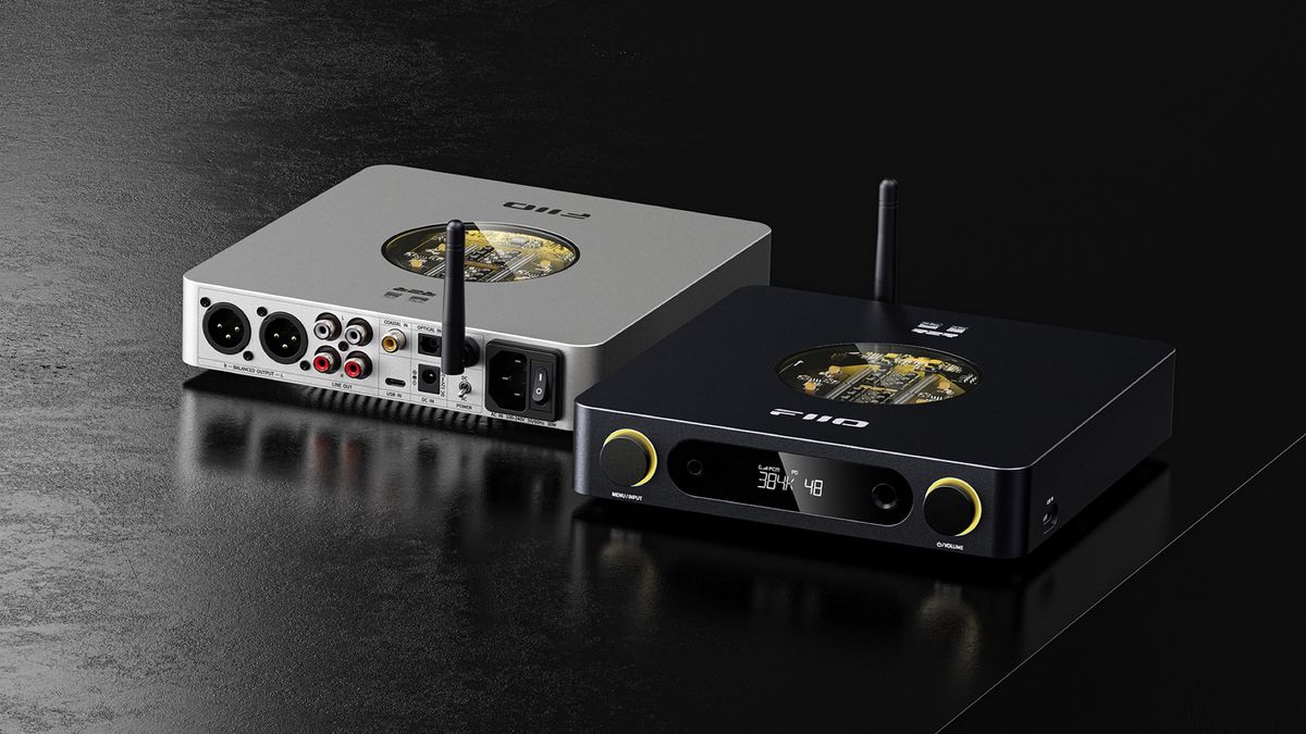 FiiO’s newest desktop DAC is now even more deluxe | T3