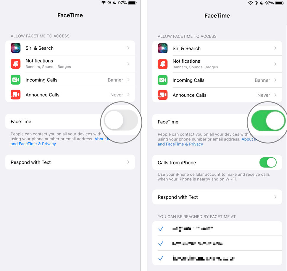 How to troubleshoot FaceTime on iPhone and iPad | iMore