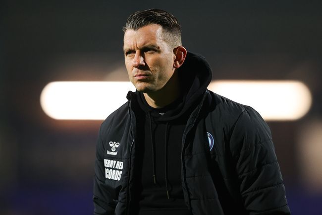 Wycombe Wanderers forward Richard Kone named as our League One player ...