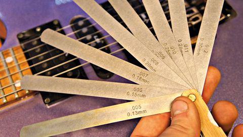 Adjust your guitar's truss rod in 12 easy steps | MusicRadar