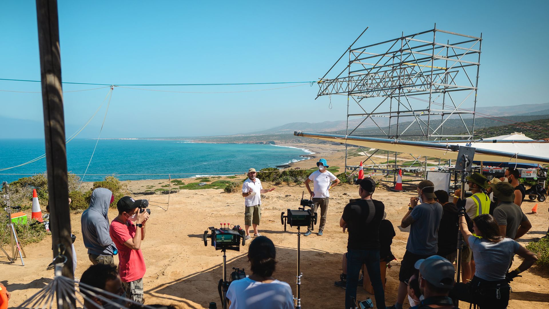 Where was Find Me Falling filmed? Netflix filming locations | Woman & Home