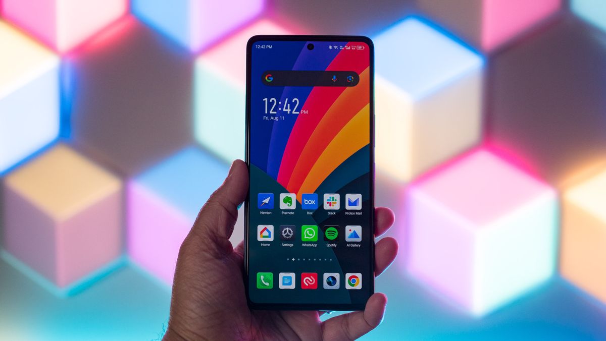 Infinix GT 10 Pro review: Looks can be deceiving | Android Central