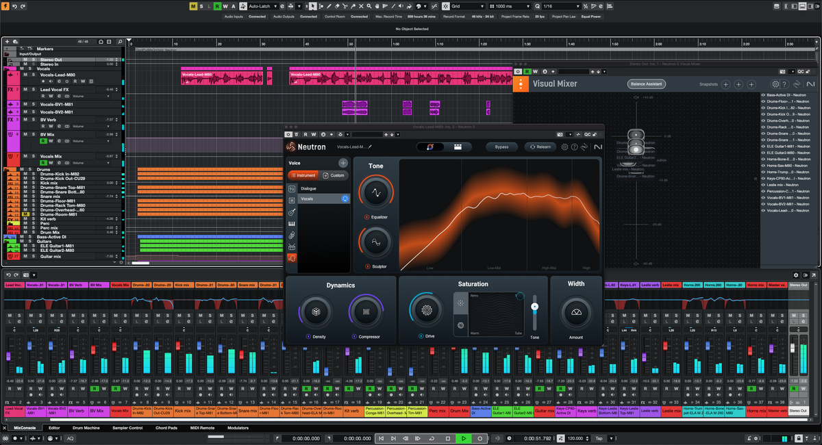 Can AI mix better than a real mix engineer? We put iZotope's AI-powered ...