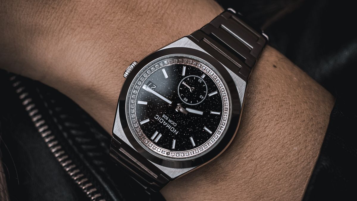 New Nomadic Cior 928 feels like the brand's take on a Tissot PRX | T3