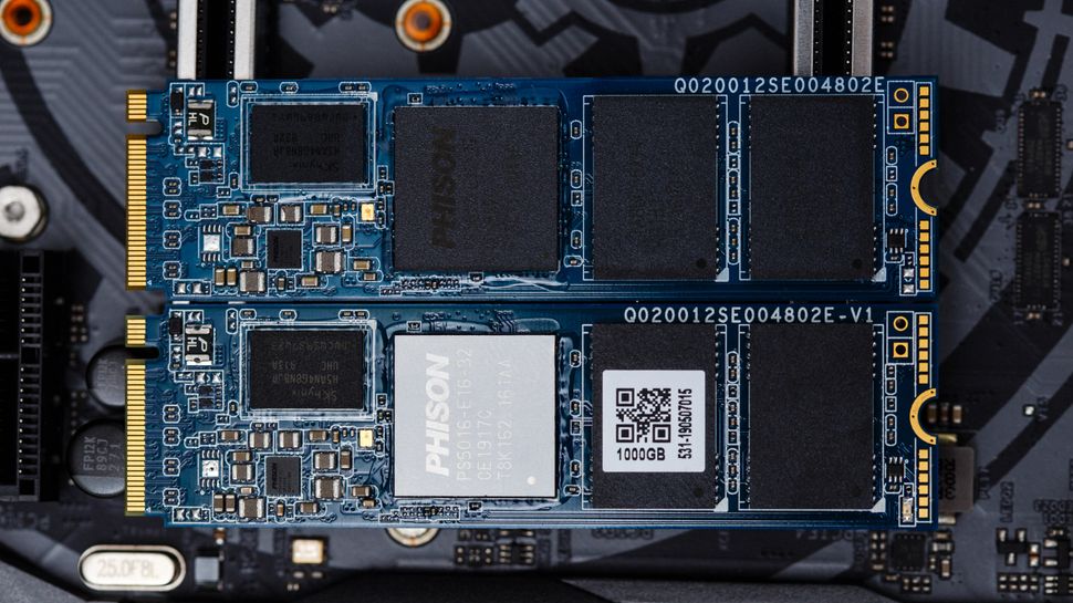 Phison PS5016 PCIe 4.0 NVMe Controller Preview: How fast is fast enough ...