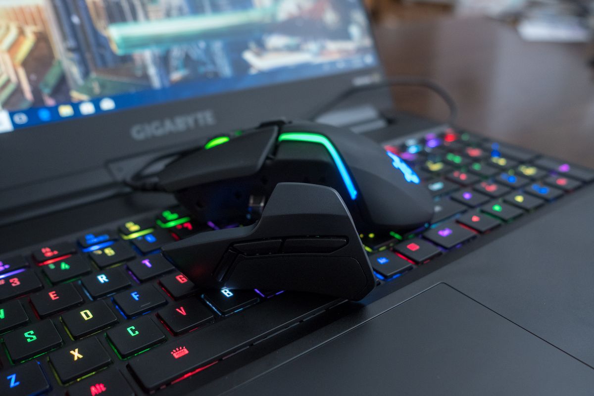 SteelSeries Rival 600 review | TechRadar