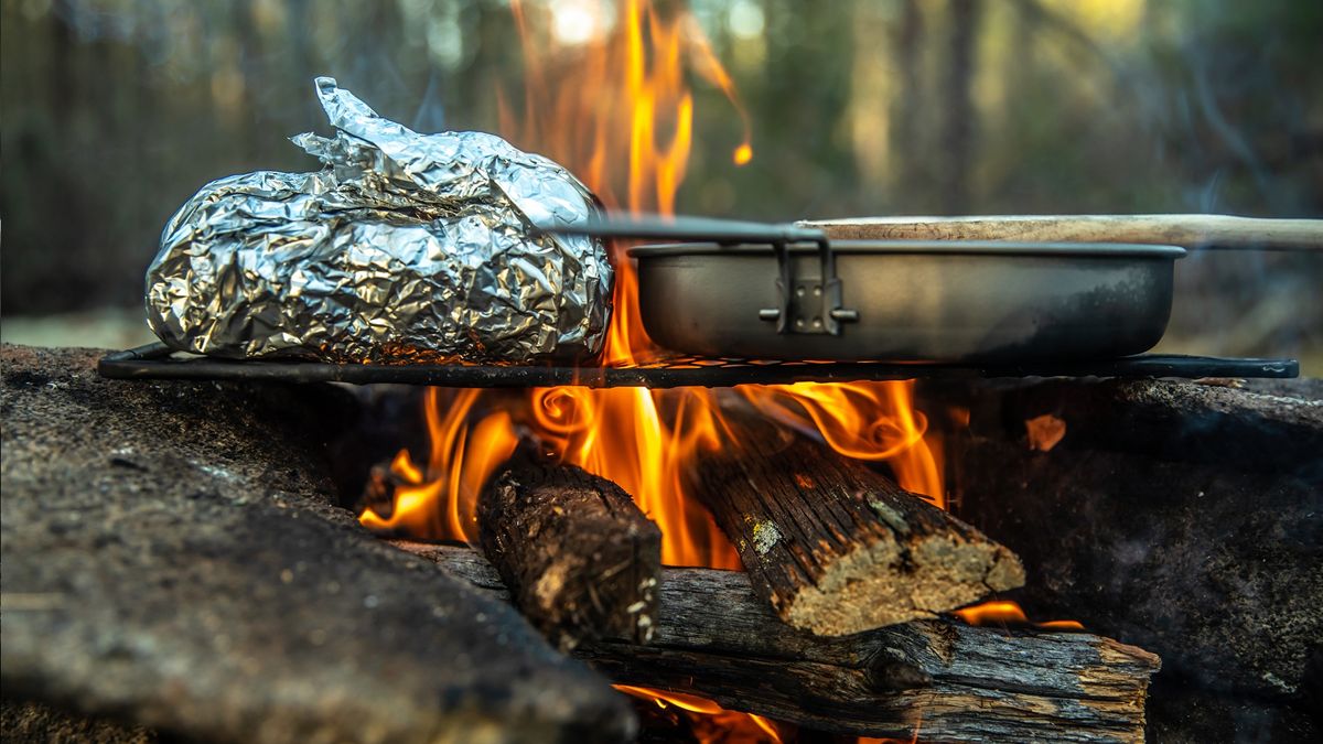 How to build a campfire in winter: a survival guide | Advnture