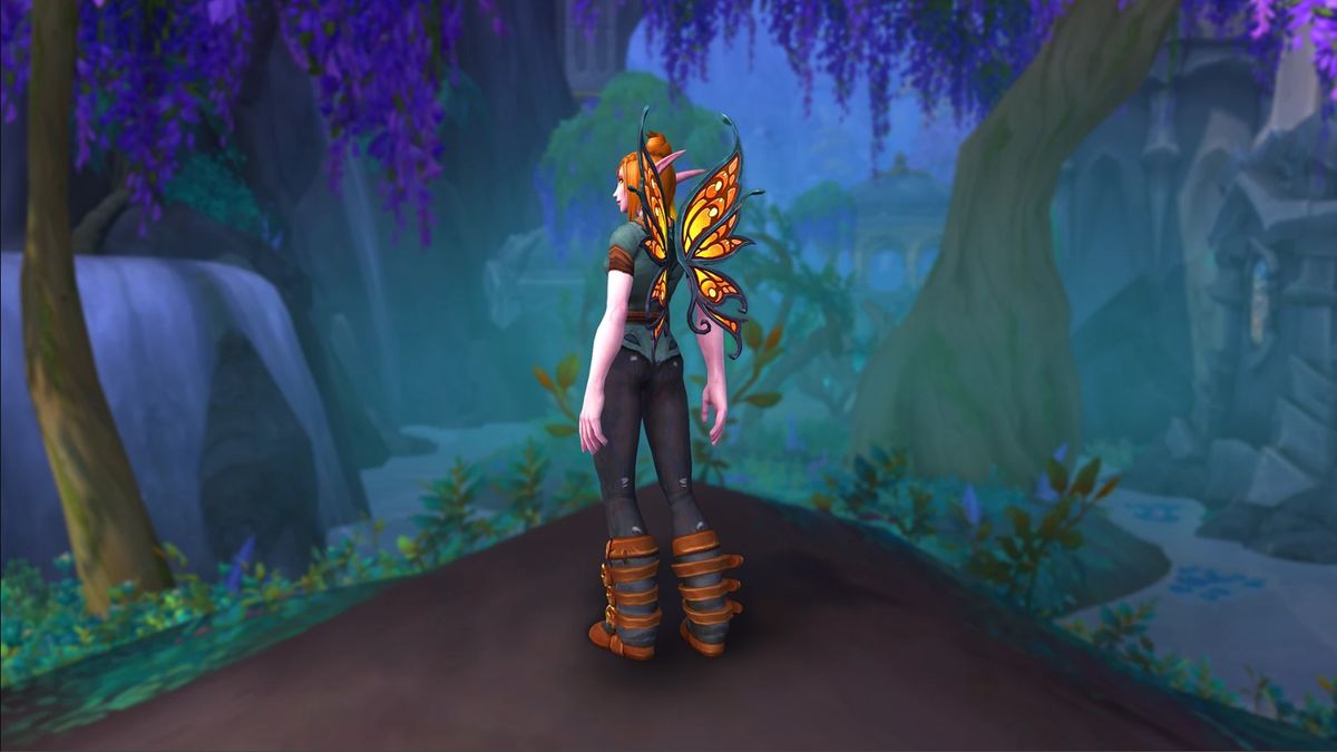 WoW Trading Post May rewards | PC Gamer