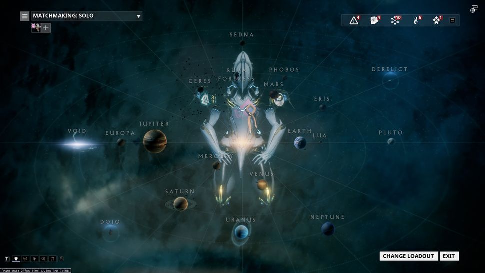 Warframe Beginner's Guide: How to get into Warframe, gaming's most ...