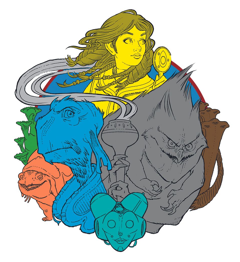 How to design engaging book cover art | Creative Bloq