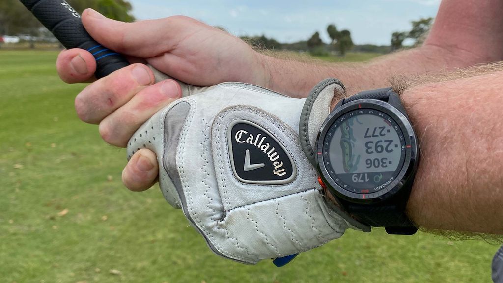 Garmin Approach S62 review | Tom's Guide