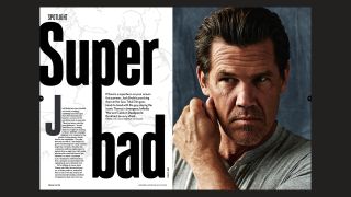 Inside the new issue of Total Film magazine | GamesRadar+