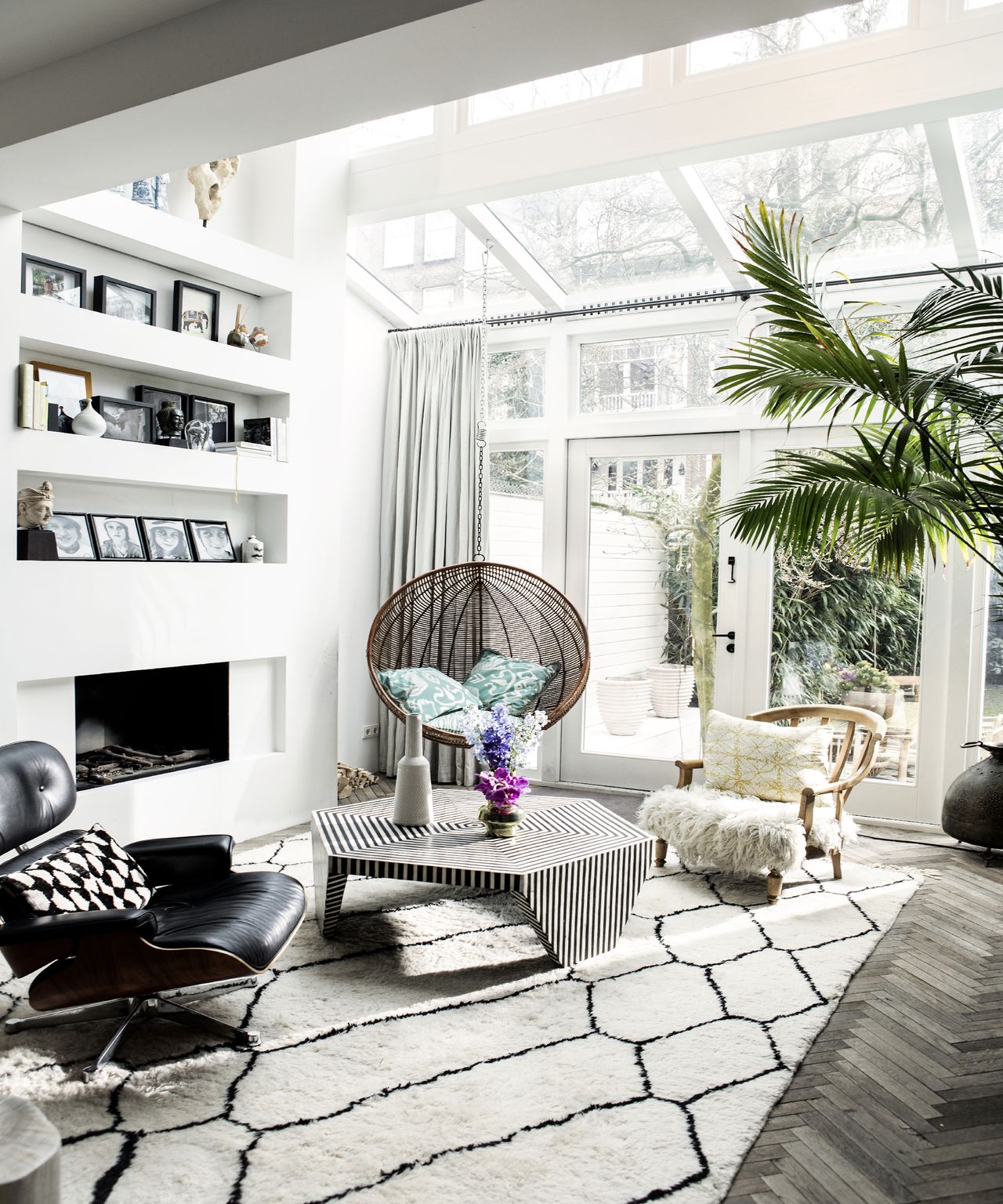 How to create an orangery kitchen extension | Livingetc