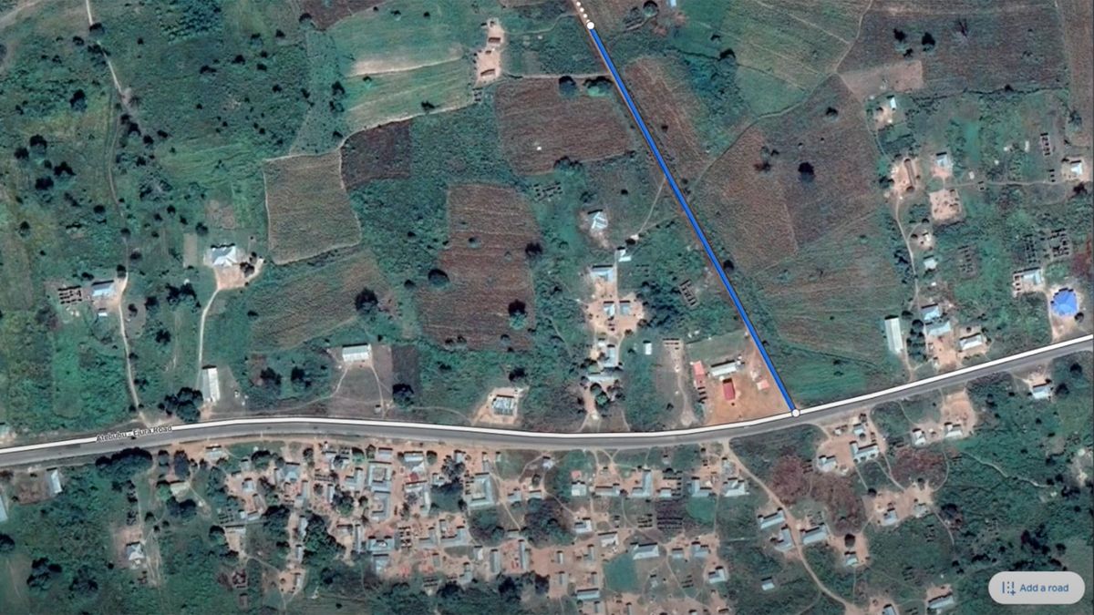 Google Maps now lets you draw in roads — how it works | Tom's Guide