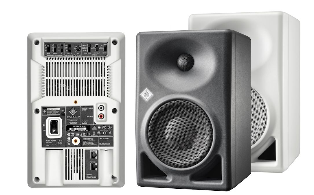 NAMM 2023: Neumann updates one of the finest studio monitors ever made ...