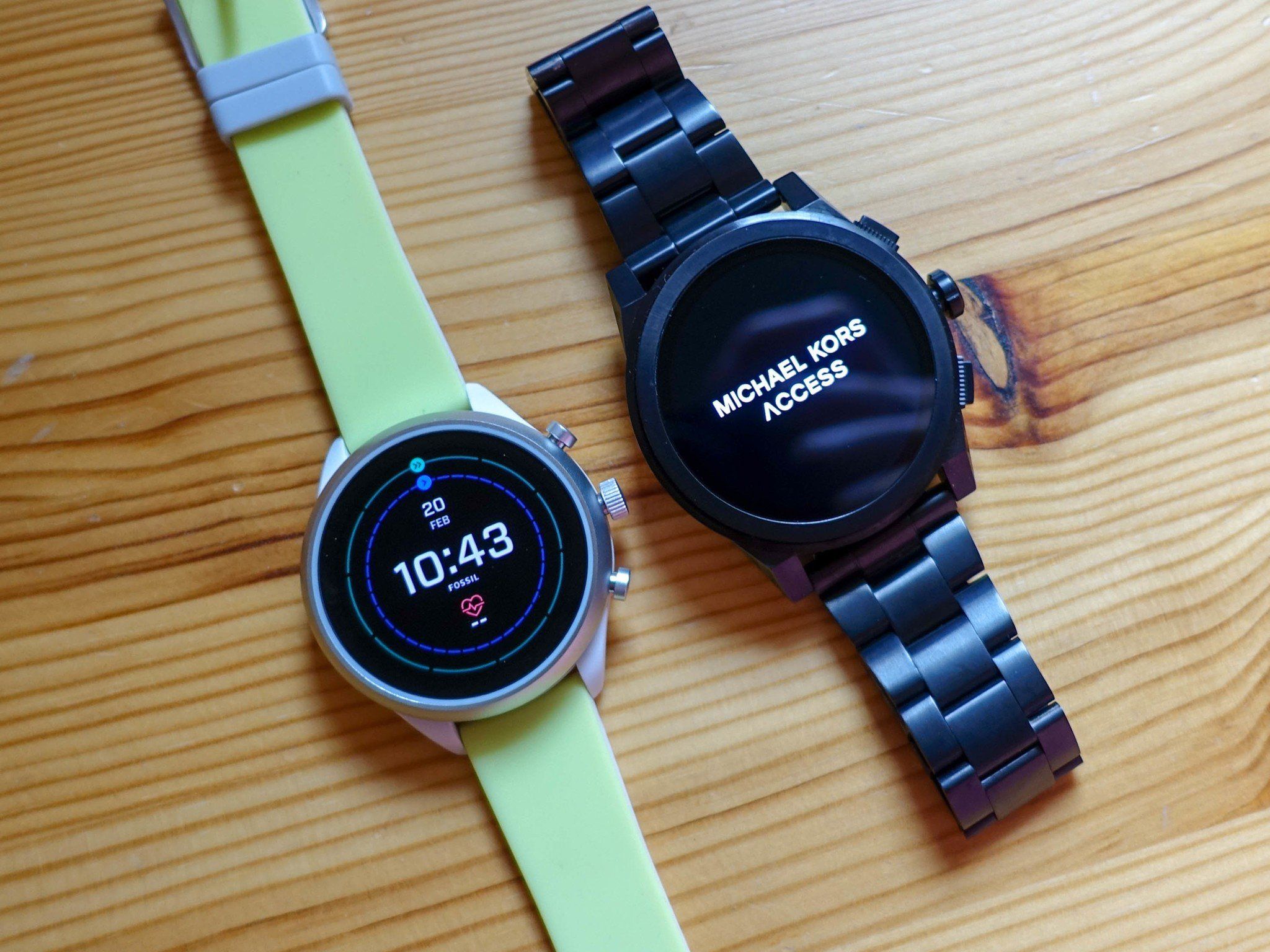 Qualcomm reportedly working on a new 64-bit smartwatch processor ...