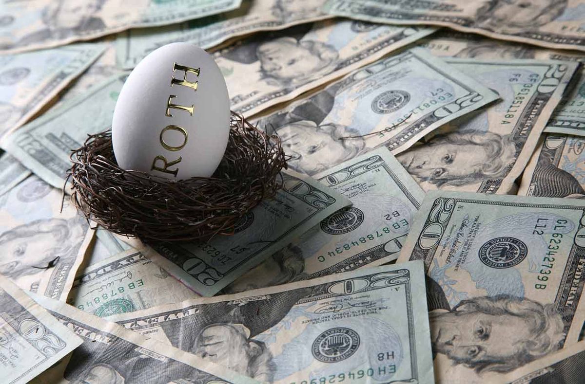 A Great Year for a Roth Conversion | Kiplinger