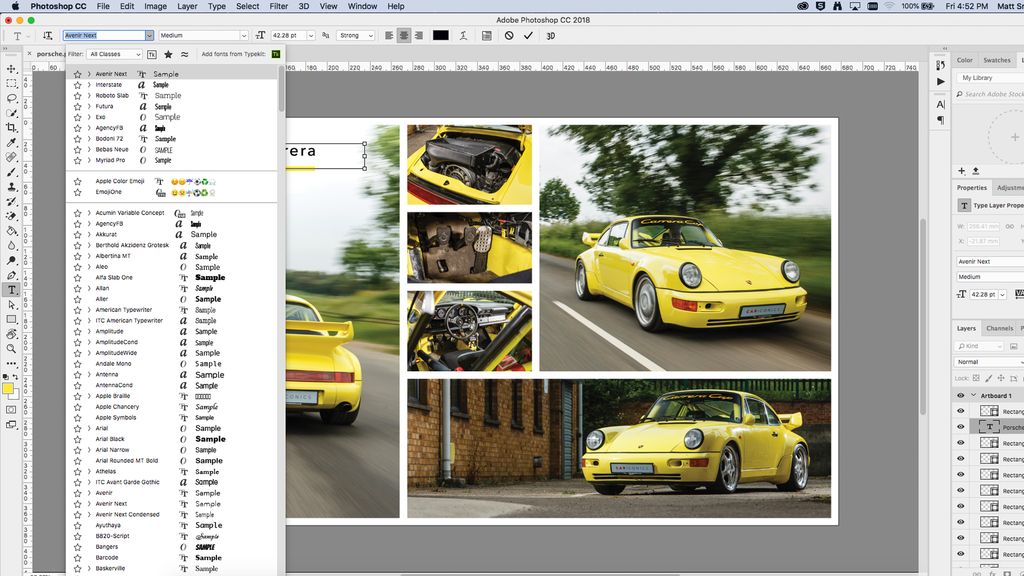 How to make a photo collage in Photoshop CC | Creative Bloq