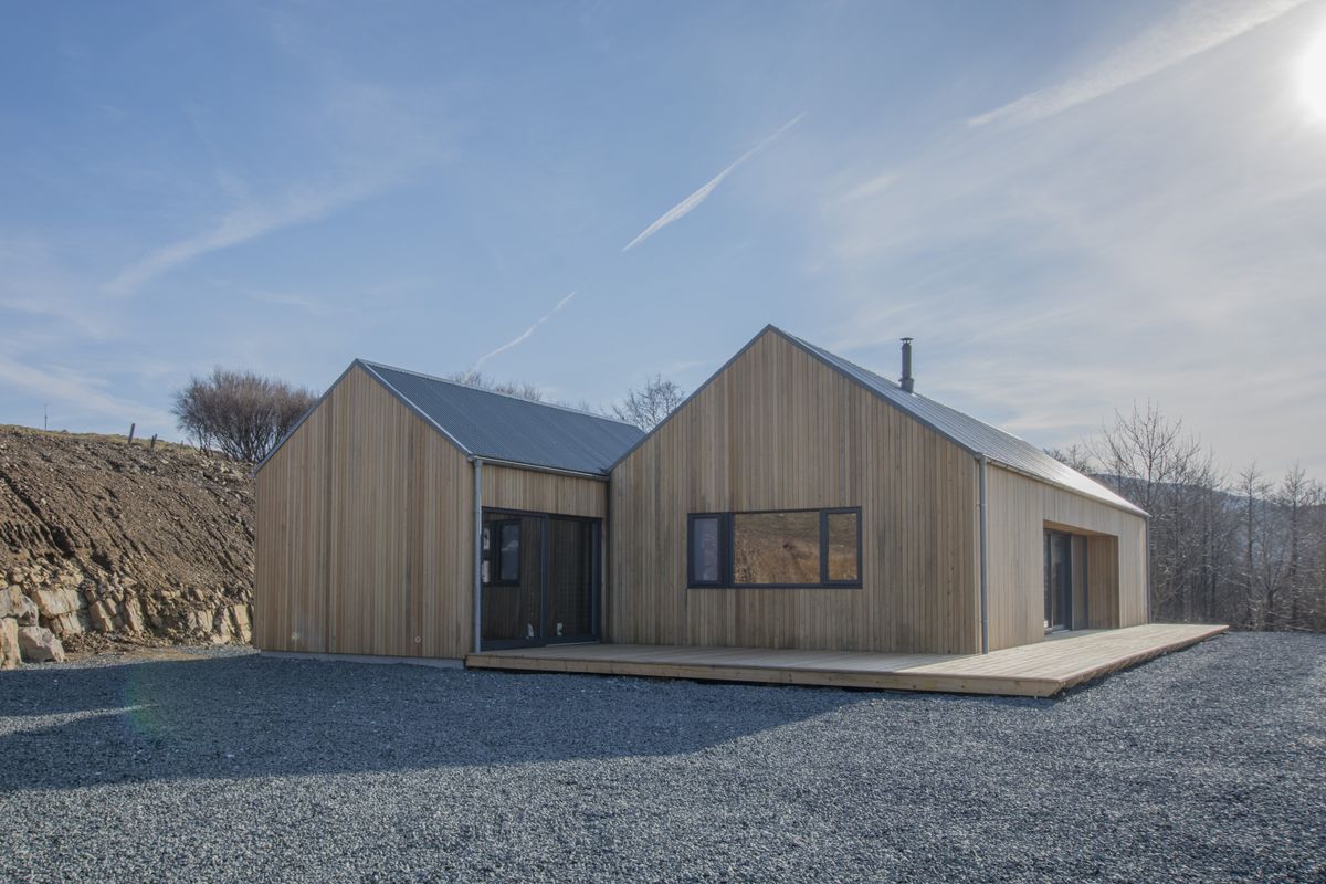 Kit Homes: 20 Inspiring Package Builds | Homebuilding