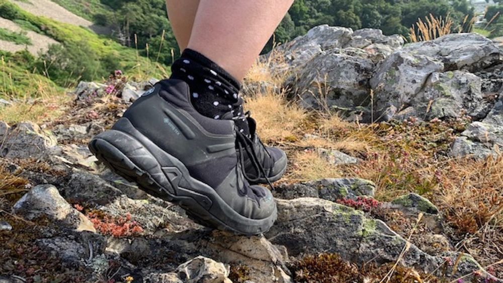 The best approach shoes: for alpine adventures, via ferrata, scrambling ...
