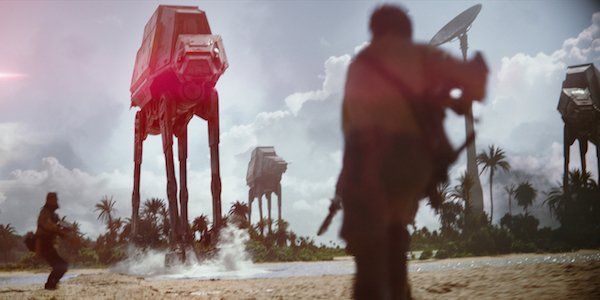 Why Rogue One’s Ending Was Changed, According To The Director | Cinemablend