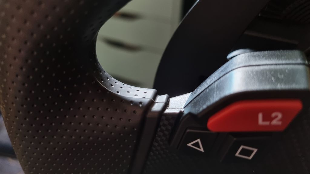 Thrustmaster T598 direct drive racing wheel review | PC Gamer
