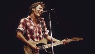 Bruce Springsteen on the hit song that was his most personal | GuitarPlayer