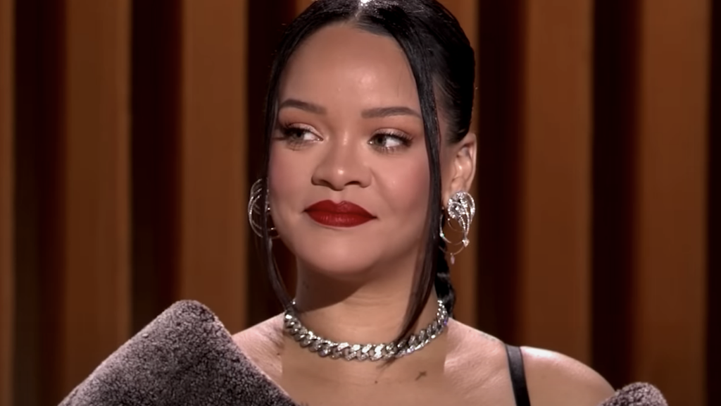Rihanna Caught On Camera Getting Snarky With Her Bodyguard Before A$AP ...