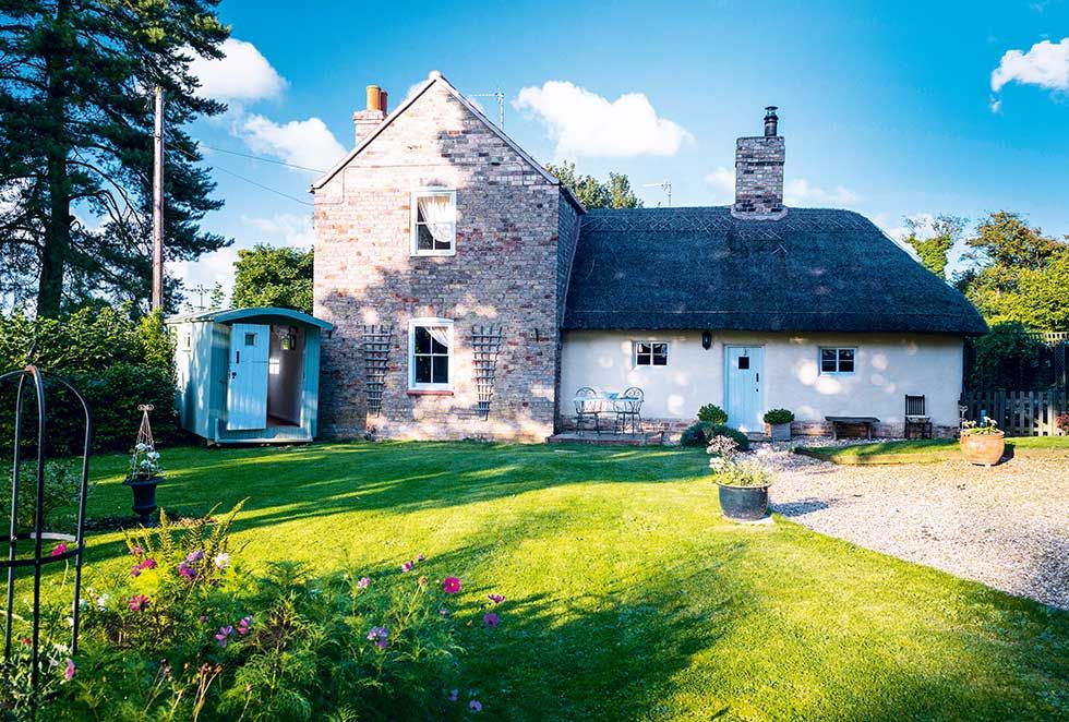 8 country homes brimming with charm | Real Homes