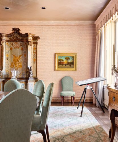 Inside Barbara Walters' apartment: listed for $19.75 million | Homes ...