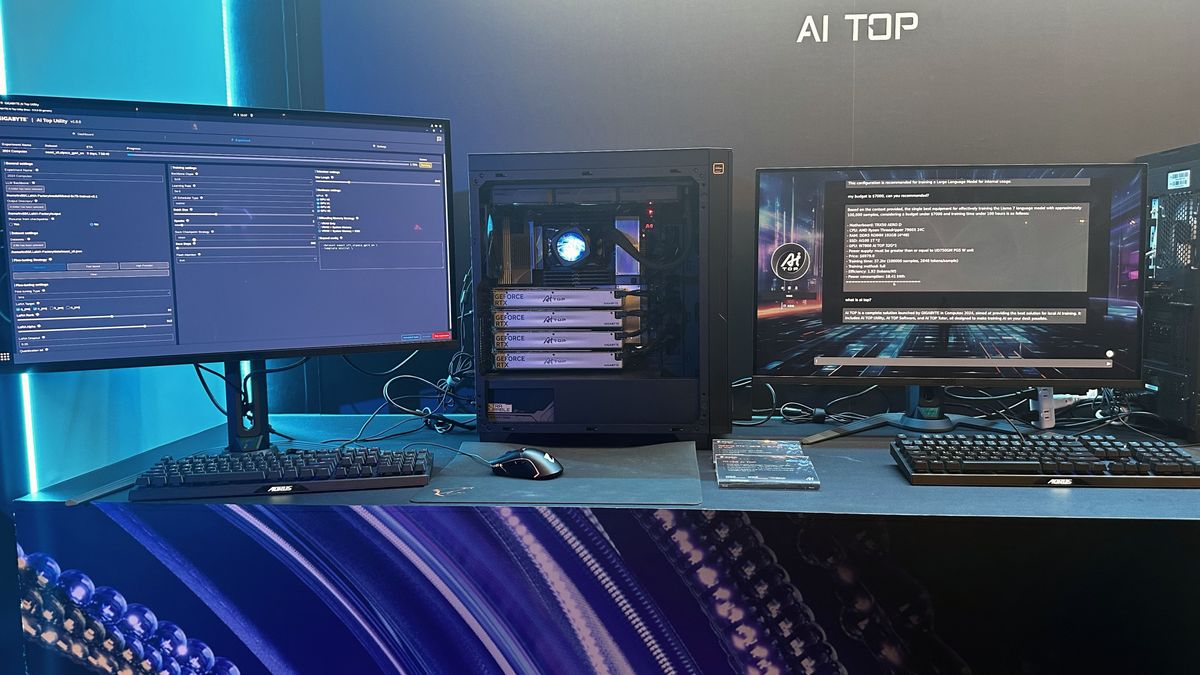 Best of Computex 2024: Our 10 favorite products after a week in Taipei ...