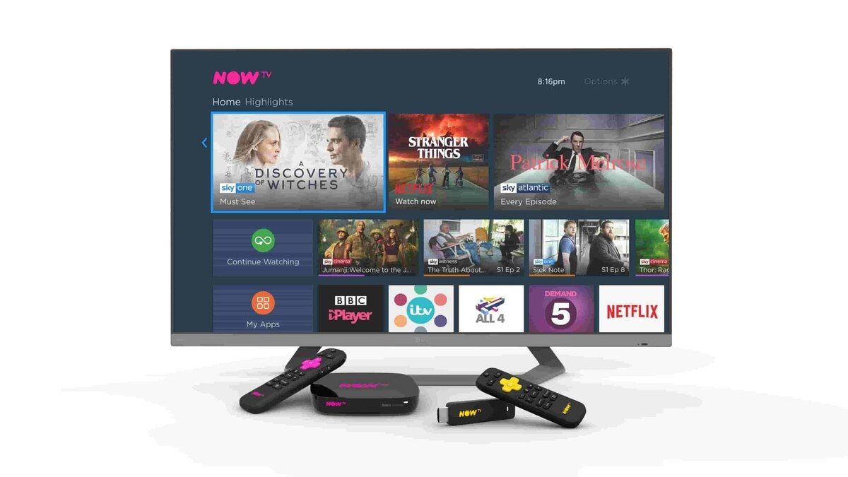 Disney Plus is now available on NOW TV devices | Shortlist