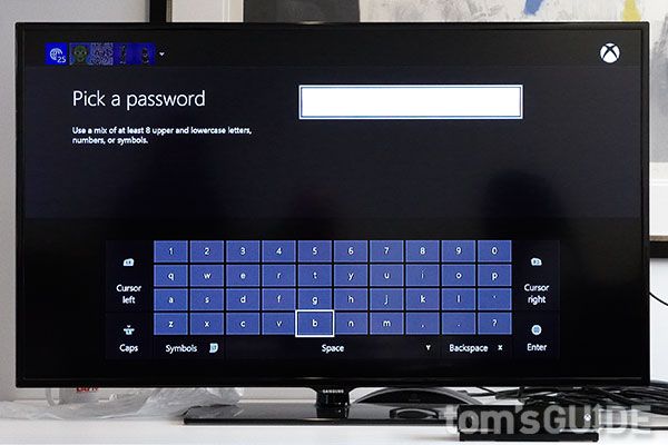 How to Set Up an Xbox One Profile - Tom's Guide | Tom's Guide