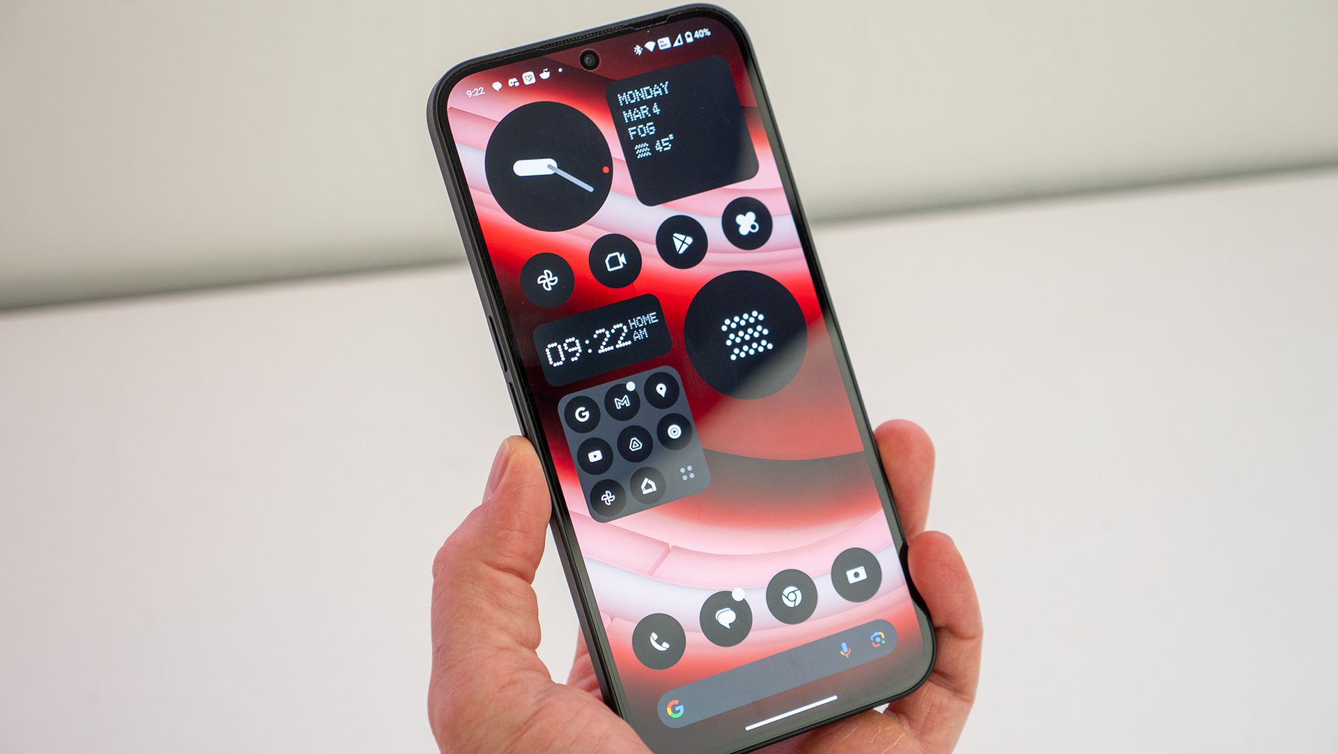 The Nothing Phone 2a gets its second taste of Android 15 beta | Android ...