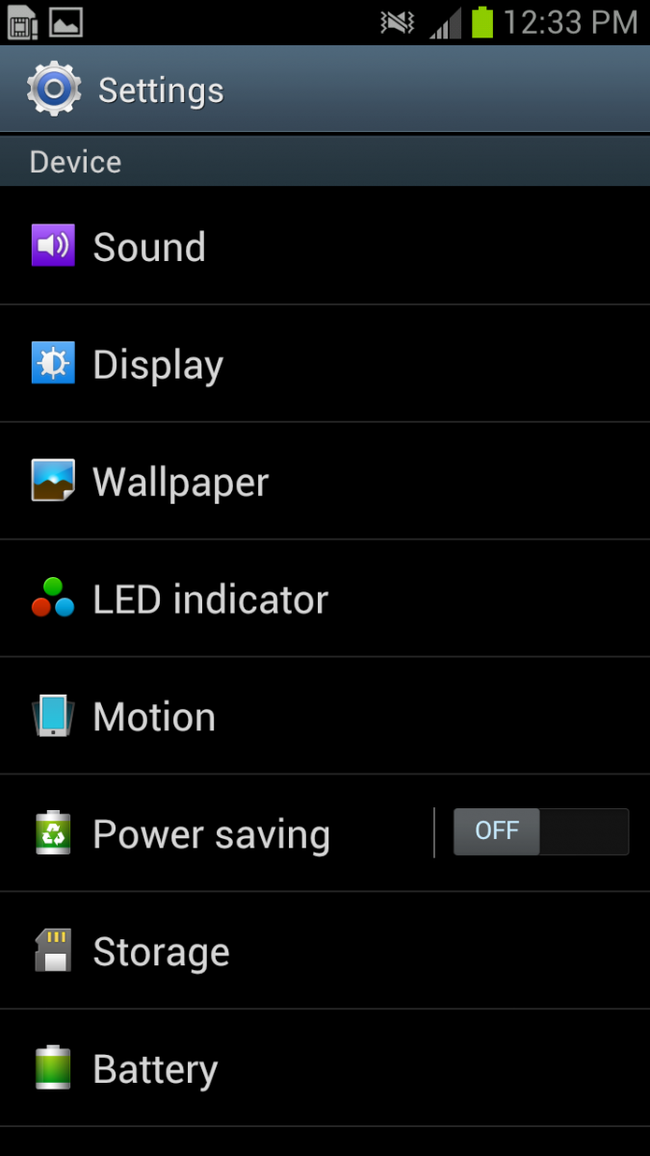 How to take a screenshot on the Samsung Galaxy S3 | Android Central