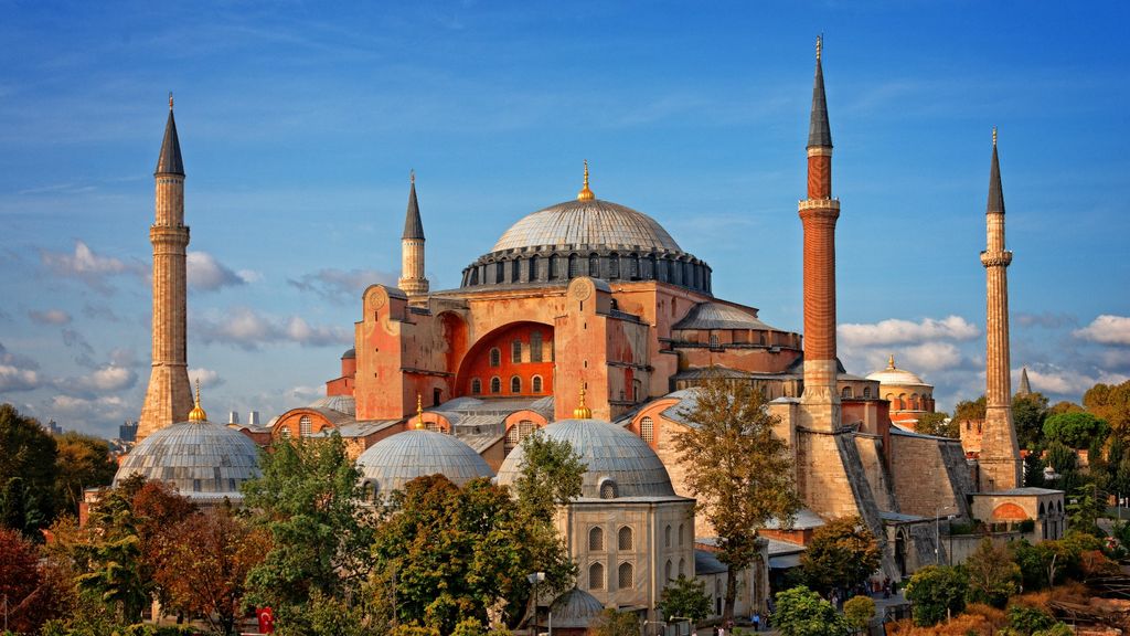 Byzantine Empire: Map, history and facts | Live Science