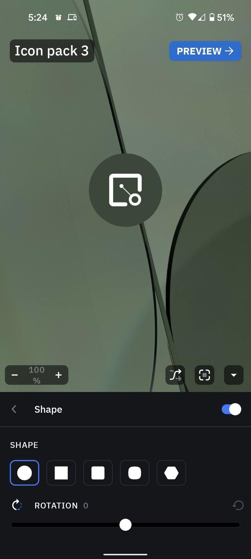 How to make a Material You adaptive icon pack with Icon Pack Studio ...