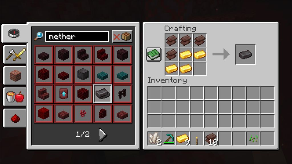How to find Minecraft Netherite to craft Netherite items | GamesRadar+