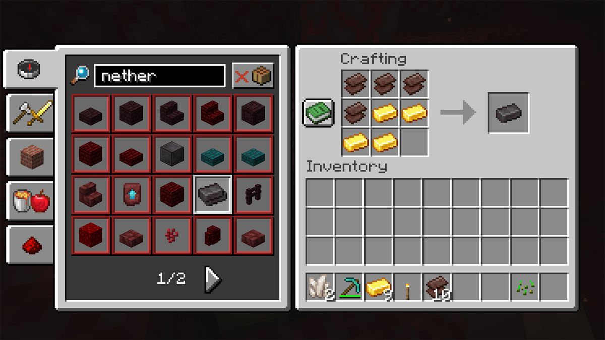 How to find Minecraft Netherite to craft Netherite items | GamesRadar+