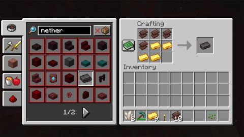 How to find Minecraft Netherite to craft Netherite items | GamesRadar+